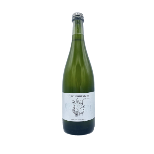 Vin de France Pétillant Naturel Blanc Ça Sulfit! 2023